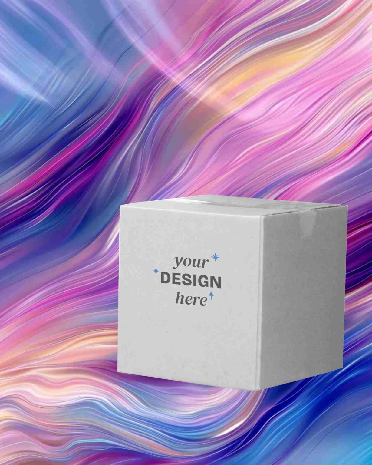 Free 3D Box Mockup Generator | Download Free Templates