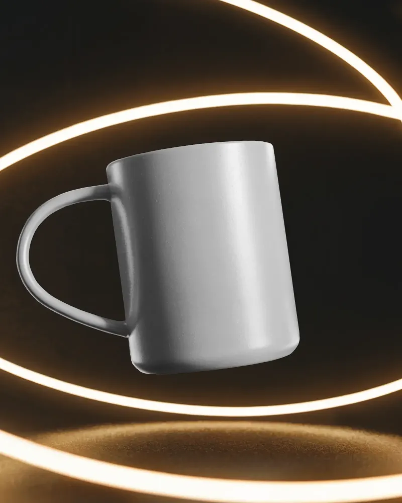 3D Mug Mockup Generator Free Online